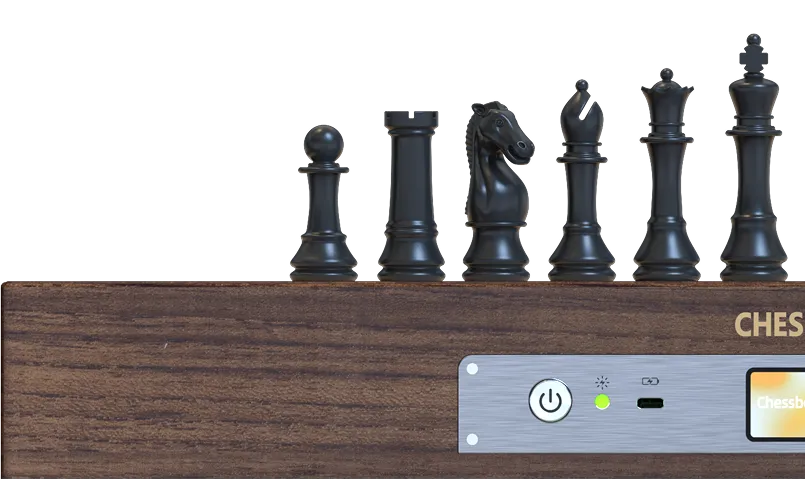 Chessbot: AI-Powered Chessboard and Mobile App
